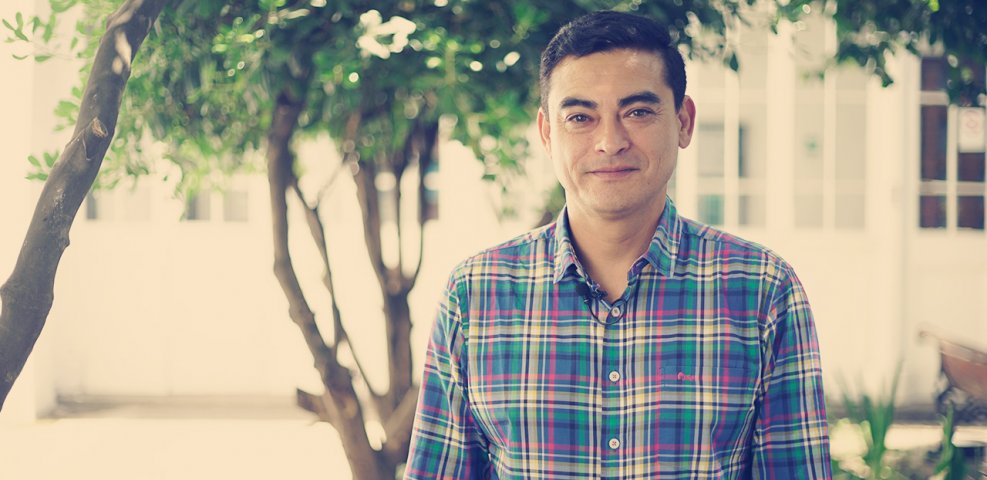 Roberto Contreras: “No solo Chile sino América Latina está lejos de la ...