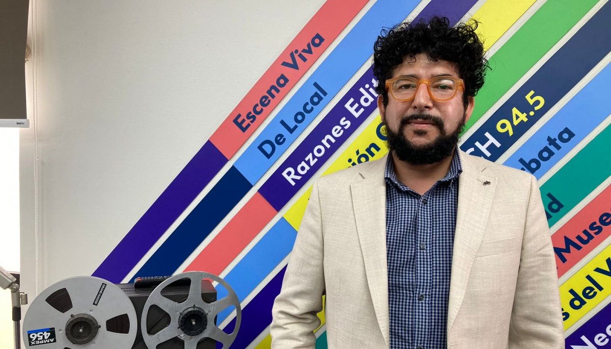 Pablo Zamora, cofundador de NotCo: “Voy a asumir un rol designado por ...