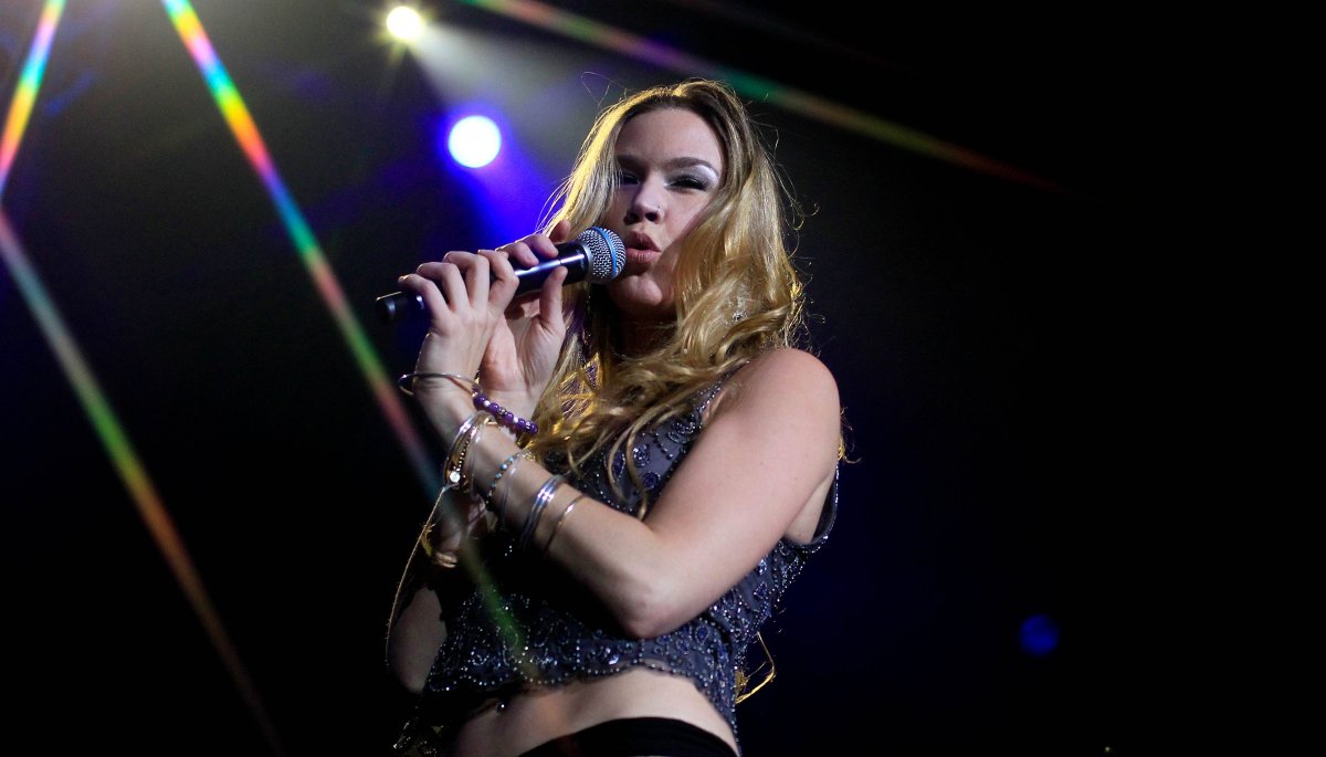 Joss Stone iniciará su gira latinoamericana en Arena Monticello ...